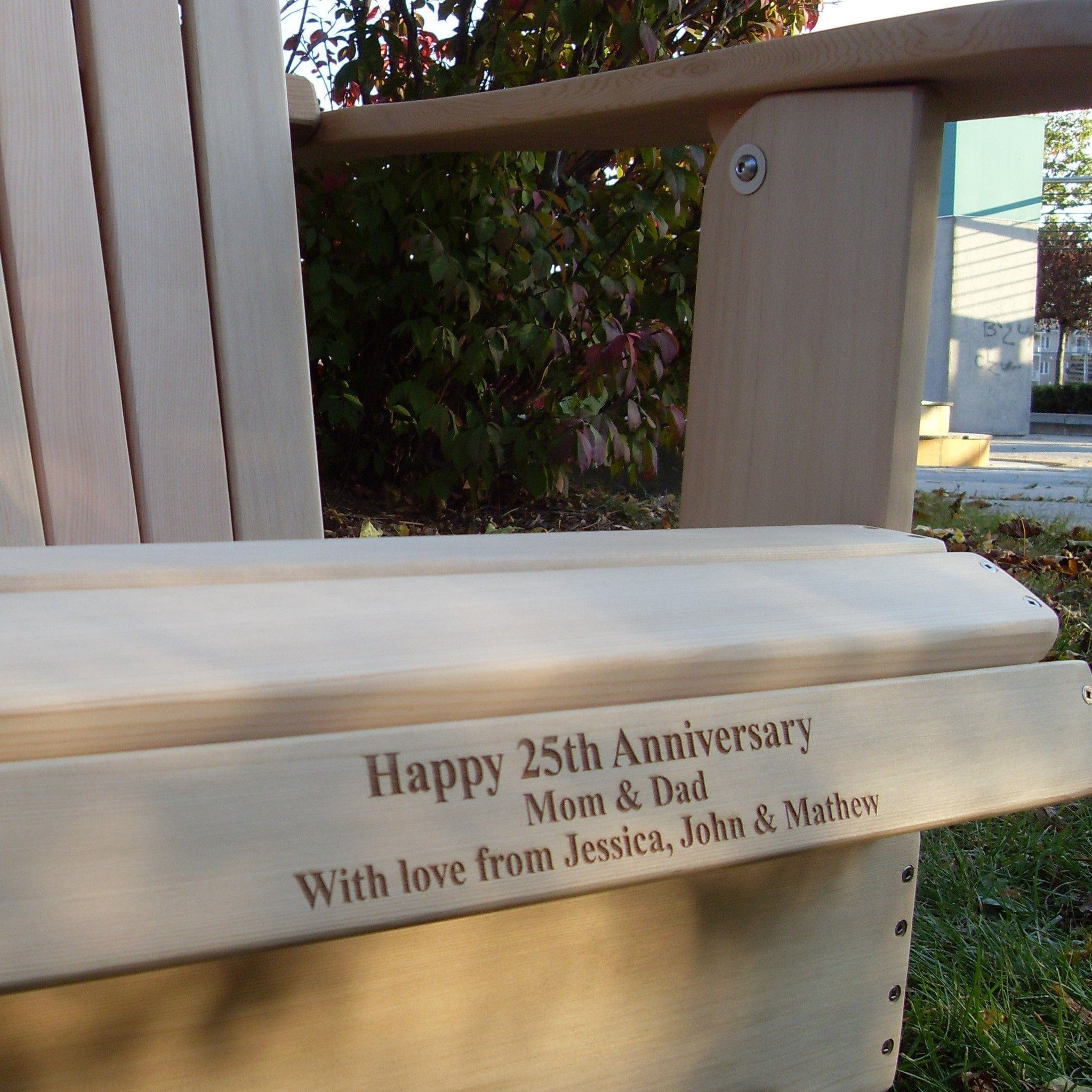 Personalized Laser Engraving – thebestmuskokachairs.ca