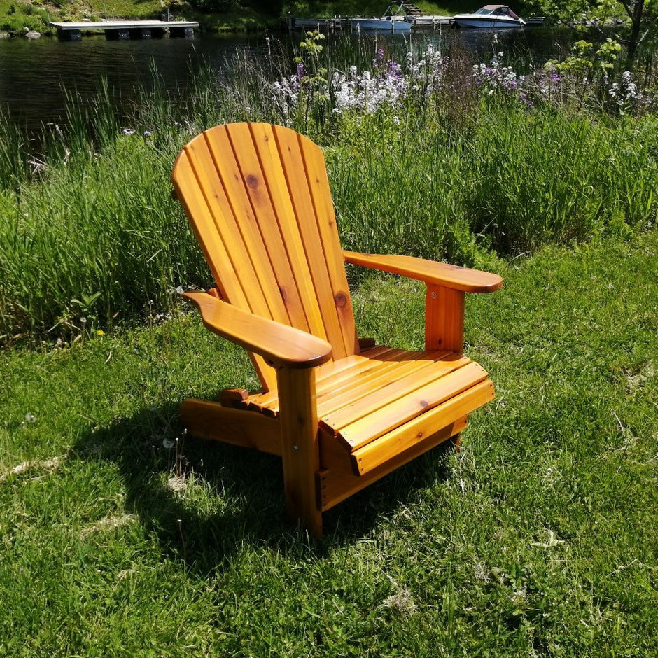 Muskoka Chairs from The Best Muskoka Chair Company ...